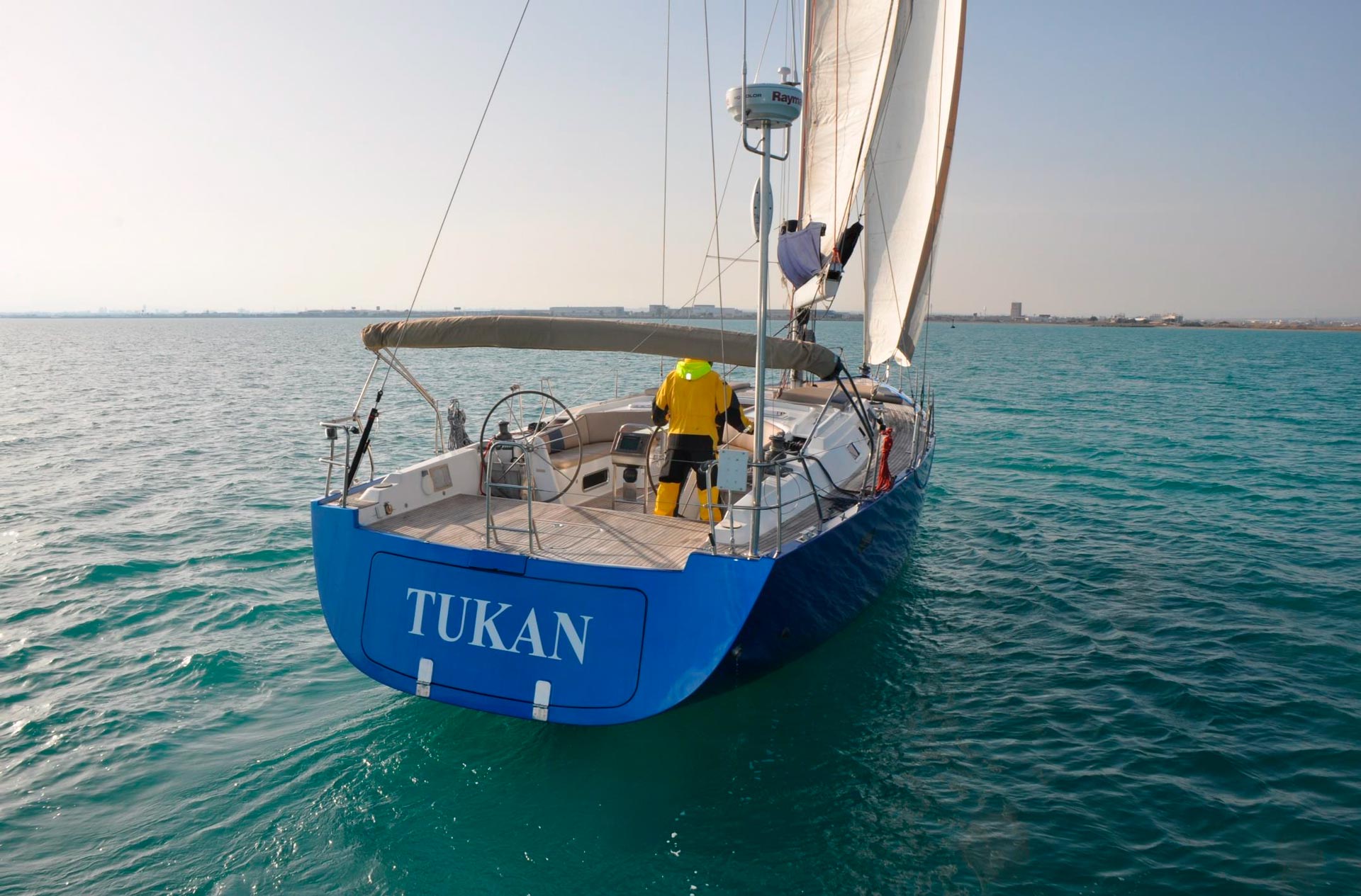 Hanse 54 - Eivipyachts